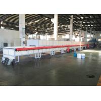 Quality Continuous Production Horizontal Glass Annealing Furnace for sale