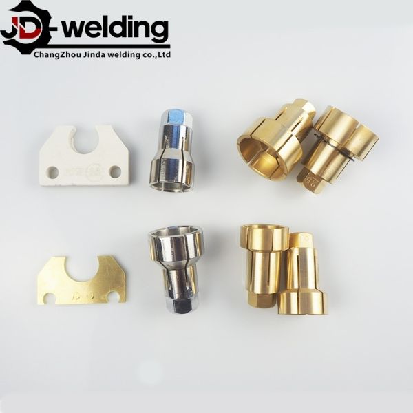 Quality Shear Connector Chucks  Spare Parts For Automatic Stud Welding for sale