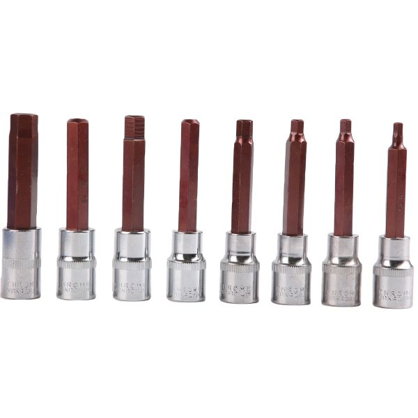 Quality H Type S2 Bit Socket Set For Multifunctional Hand And Electric Tools for sale