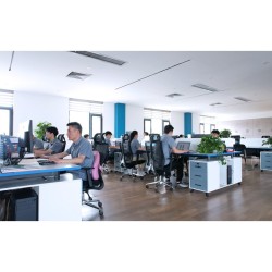 China Factory - Xinxiang SIMO Blower Co., Ltd.