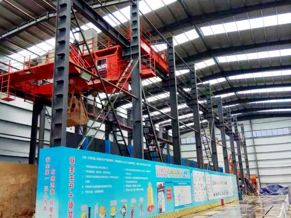 Quality Light Steel Frame Structure Workshop 1-48M  Large Span  Design With Drawings for sale