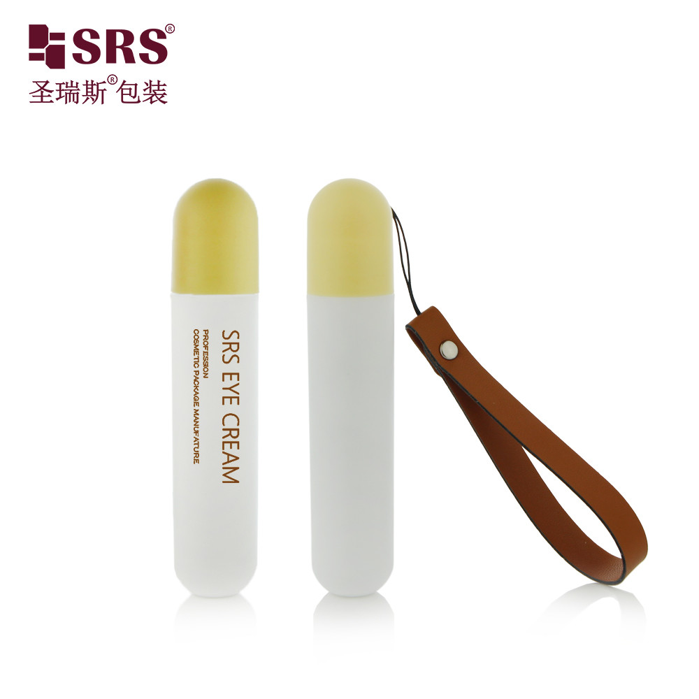 Quality RPPG 25ml Cute Portable Pocket Size Plastic Roller Steel Ball Bottle Customizati for sale