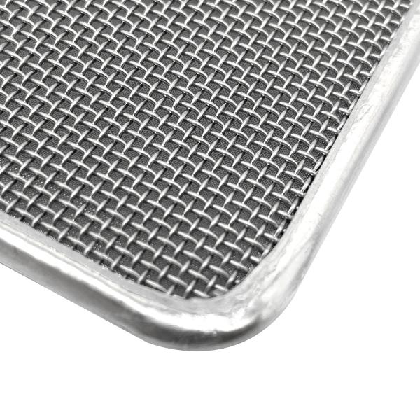 Quality Argon Stainless Steel Mesh Filter Discs Round Sheet Metal Liquid for sale