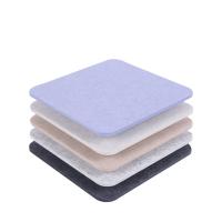 Quality Home Theater Studio Fireproof Acoustic Panels 1220x2420x12mm for sale