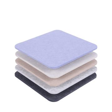 Home Theater Studio Fireproof Acoustic Panels 1220x2420x12mm