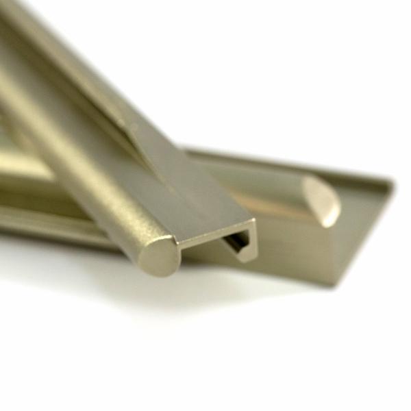 Quality 297mm RCR 2053 Long Brushed Aluminum Cabinet Handles for sale