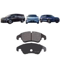 Quality Voyah FREE Car Front and Rear Brake Pads Original Auto Parts for Ifree Car Model for sale