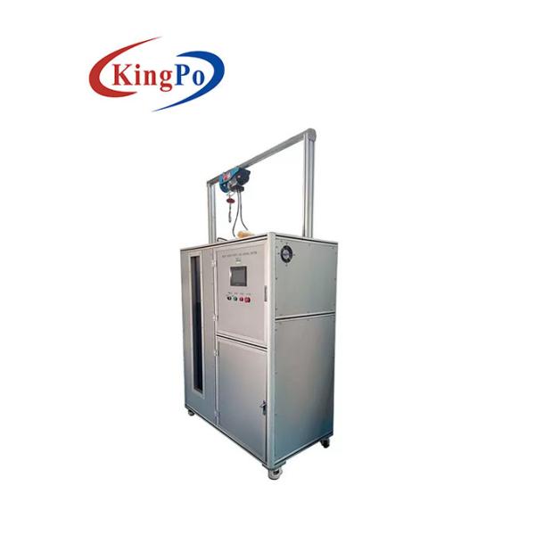 Quality IEC60529 Ingress Protection Test Equipment IPX1 to IPX6 Control System for sale
