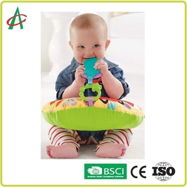 Quality Comfy Tummy Time Support Pillow AZO free Certification for sale