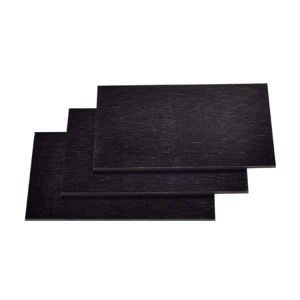 Quality Brushed Aluminum Composite Panel 2440mm Length Waterproof Surface for sale