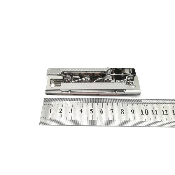 Quality 2 Inch Lever Clipboard Clip Silver Strong Clip Rust Resistant for sale