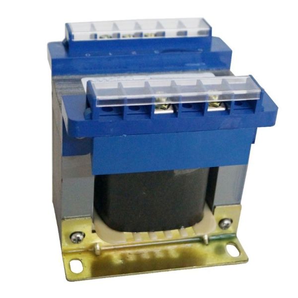 Quality 380 Volt Single Phase Control Transformer with Shell-type Design and Customization Options for sale