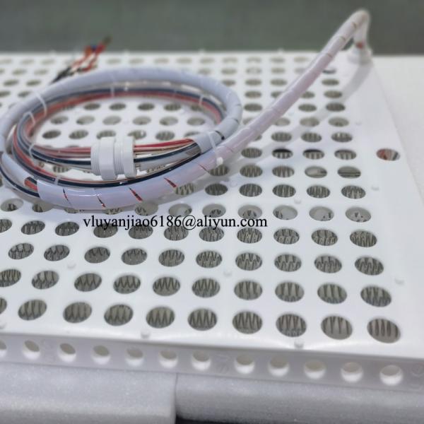 Quality Customized PFA Immersion Tank Heaters For Semiconductor And Pharmaceutical for sale