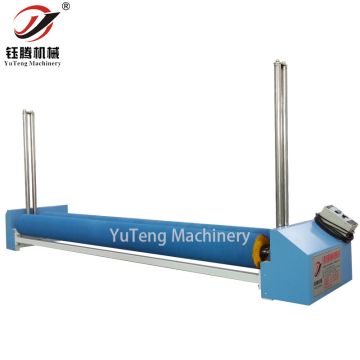Quality 2500mm Width Industrial Fabric Roll Winding Machine 380V 220V 3 Phase for sale