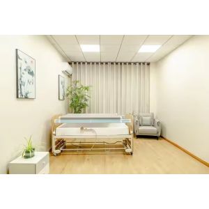 Quality Intelligent suspended nursing bed suitable for elderly and disabled people's for sale