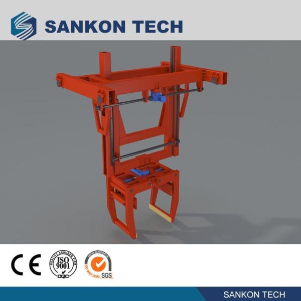 Quality ISO9001 Rotary Crane AAC Block Making Machine for sale