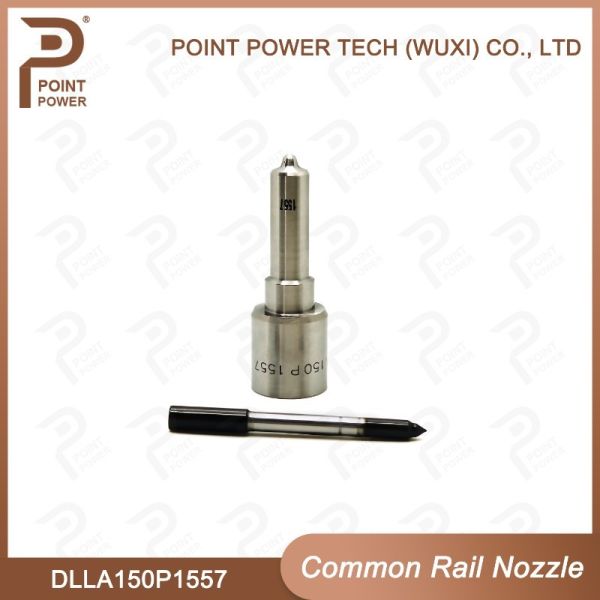 Quality DLLA150P1557 Bosch Diesel Nozzle For Common Rail Injectors 0445110265 0986435170 for sale