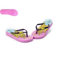 China Summer Kid Flip Flop Child Beach PE Sole Slide Slipper factory
