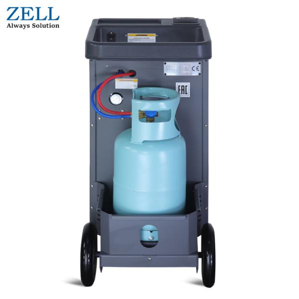 Quality OEM Car R134a Refrigerant AC Recovery Machine ZELL AC1000 for sale