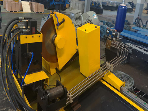Quality Cold Flying Saw Cut Off Machine 120m Min for sale