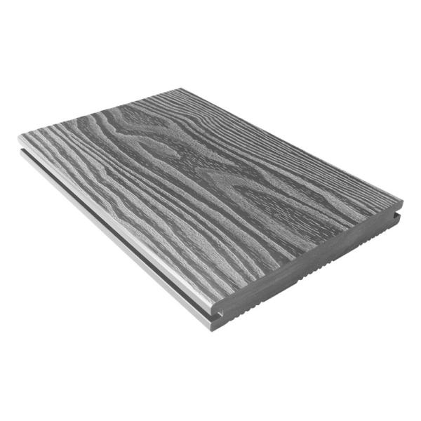 Quality Cedar Art No Split Solid Composite Decking Boards CE Certified For Yard for sale