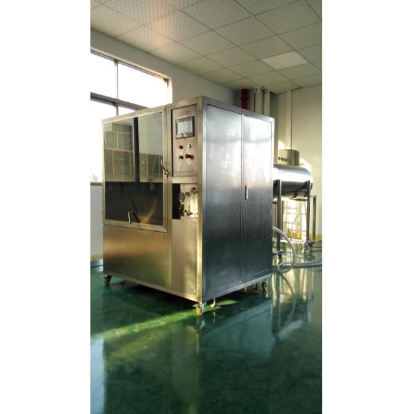 Quality IPX1-6 Ingress Protection Test Equipmnent IEC60529 Waterproof Degrees Test for sale