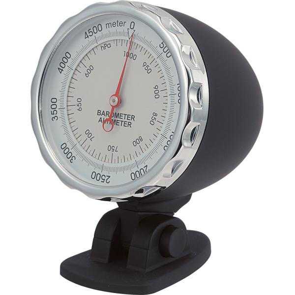 Quality Digital Altimeter Barometer Mingle Thermometer Hanging Ring For Outdoor Activity for sale