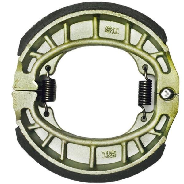 Quality 125cc cg 125 cd70 motorcycle brakes parts brake shoe cg125 for sale