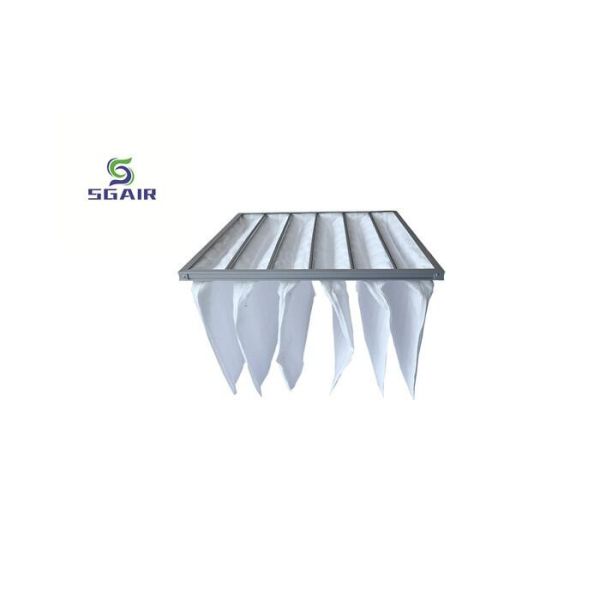 Quality Temperature Resistance 3.0mm H13 Hepa Filter For AC Customized Size for sale