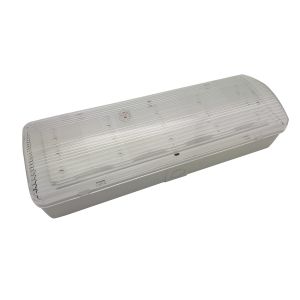 Quality Rechargeable Emergency Light with Battery Backup Fire Retardant ABS Casing Ni-Cd for sale