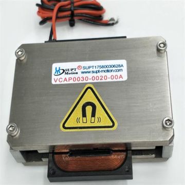 Quality High Frequency Linear Voice Coil Actuator Flat Type Electric DC Motors for sale