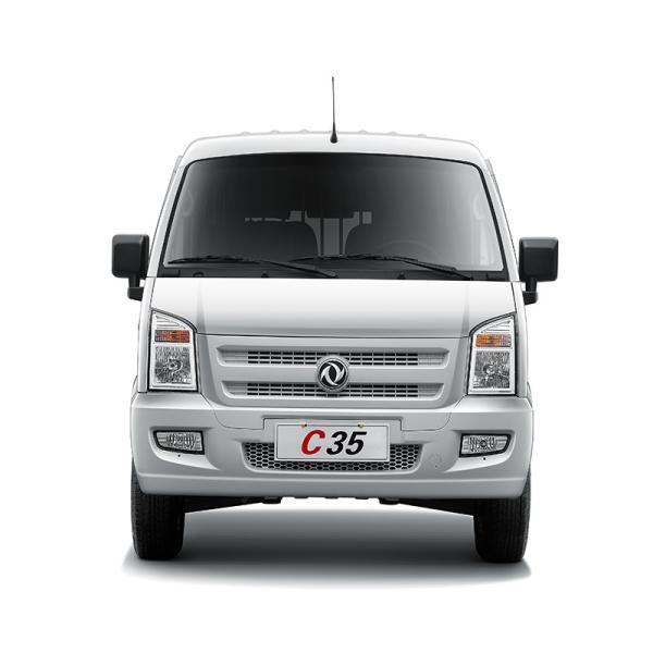 Quality Dongfeng EU Compliance Dfsk C35 Gasoline 5MT Mini Cargo Van for sale