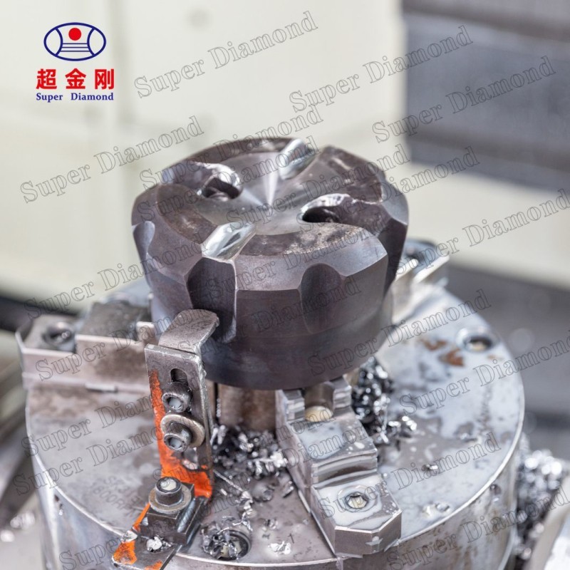 DTH Drill Bits 6inch Cop64 Concave Face