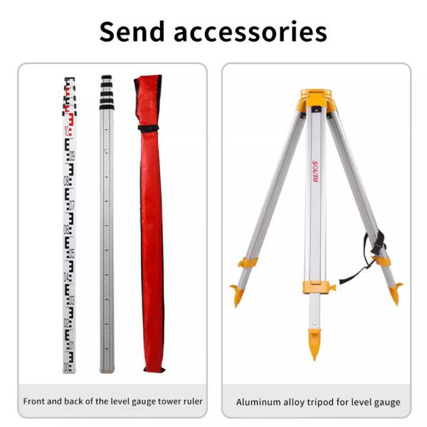 Quality ODM Surveyor Dumpy Level Automatic Instrument South DSZ2A for sale