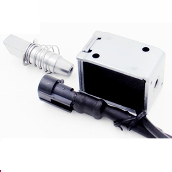 Quality U1348 62.6w DC12V Push Pull Solenoid For Automobile Trunk for sale