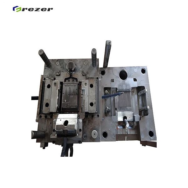 Quality High Precision H13 Steel Magnesium Die Casting Mold with ± 0.02mm Tolerance for Automotive Parts for sale
