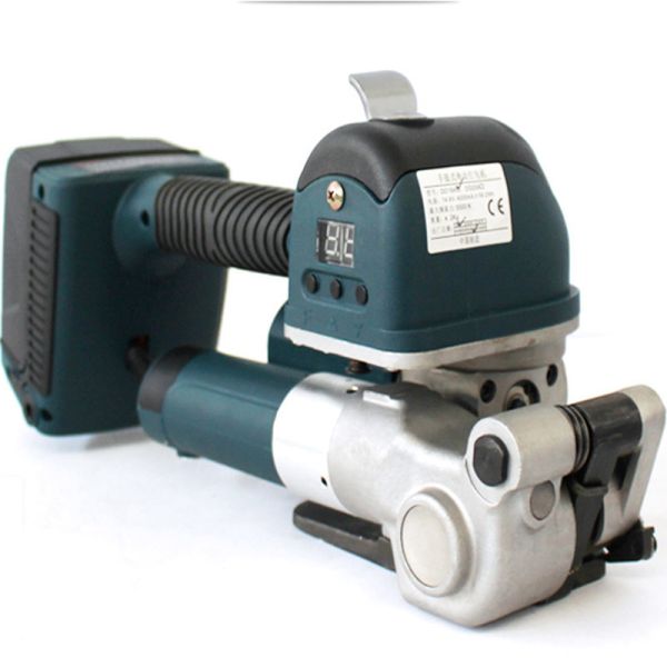 Quality High Tension Electric Baler Strap and Tightening Tool for Beverage Industry 47X20X30cm for sale