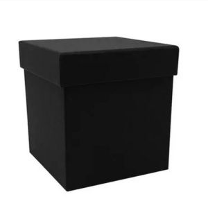 Quality Aseptic Candle Gift Box Packaging Compostable Cardboard Packing Box Debossing for sale