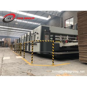 Quality Flexo Printer Folder Gluer Online Machine for sale