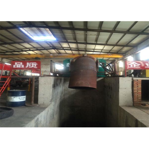 Quality 1D Bends Elbow Forming Machine KGPS Power Source Heating Method Easy To Run for sale