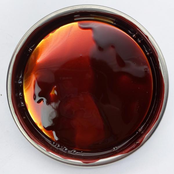 Quality Transparent Red Solid Color 1K Car Paint Durable Acrylic Car Coating for sale