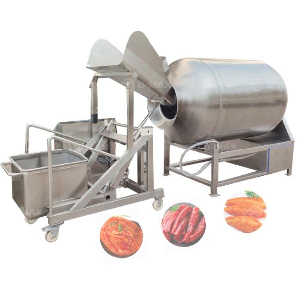 Quality Full Featured Electric Meat Tumbling Vacuum Roll Kneading Machine for High for sale
