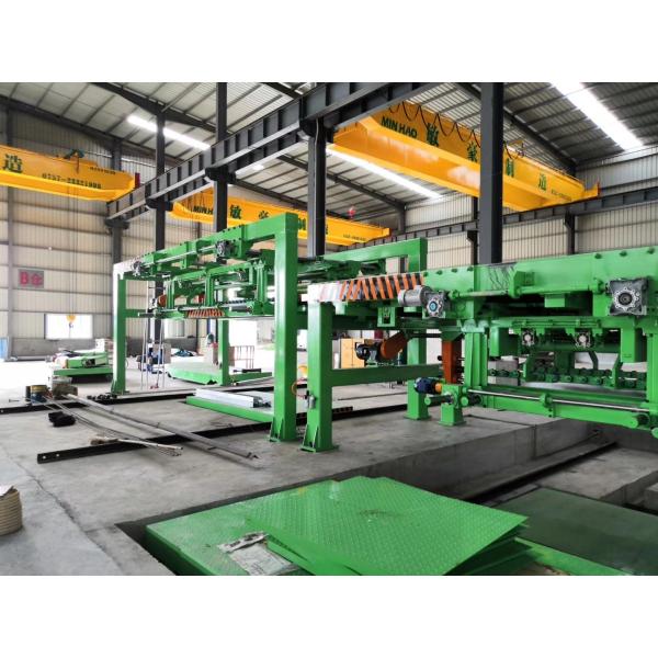 Quality Light Gauge Cut To Length Line Coil Metal Sheet Straightening Machine 1500mm for sale