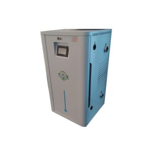 Quality 50kw Hot Water Electric Heating Furnace Electromagnetic Induction for sale