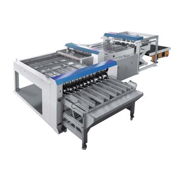 Quality Slitter Beverage Can Making Machine 6.5T Weight 40Sheets Per Min for sale