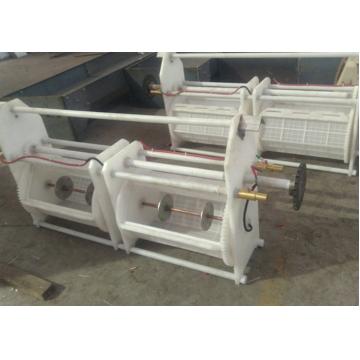 Quality Small L500mm D300mm Gold Plating Equipment For Electroplating for sale