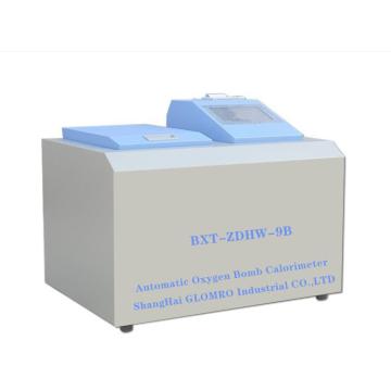 Quality Coal calorimeter Calorific value tester Oxygen Bomb Calorimeter With 7 Inch for sale