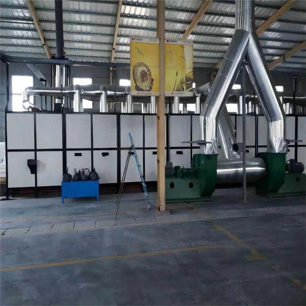 Quality Continuous Gas Electric Tunnel Kiln Customized For Ceramics Materials for sale