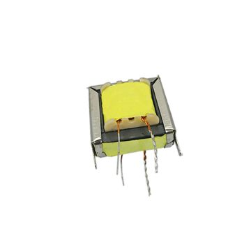 Quality EI28 Audio Low Frequency Transformer Audio Boost Pulse Transformer Soft Feet 2+2 for sale