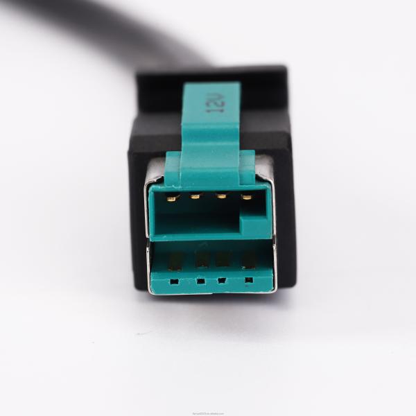 Quality 12V 24V Powered USB Printer Cable 12V To 2X48P 1M-5M UL20276 for sale